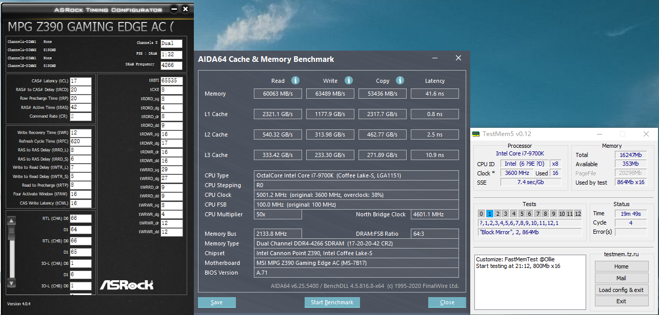 [开车啦]C9BKV 3600 8G 结束啦！！！[更新有作业] NGA玩家社区