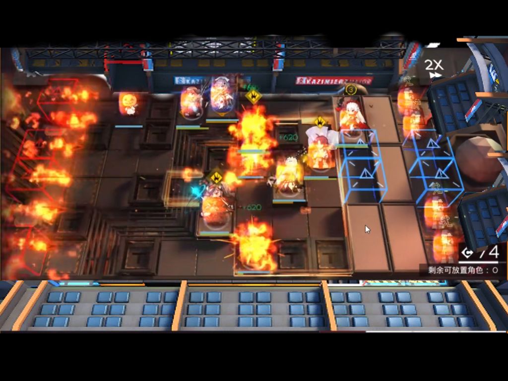 [整活氵]明日方舟大电影《你的火球YourFireball》PV1放出 NGA玩家社区