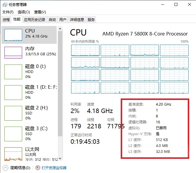 [硬件求助] 5800X基准评率是多少？ NGA玩家社区