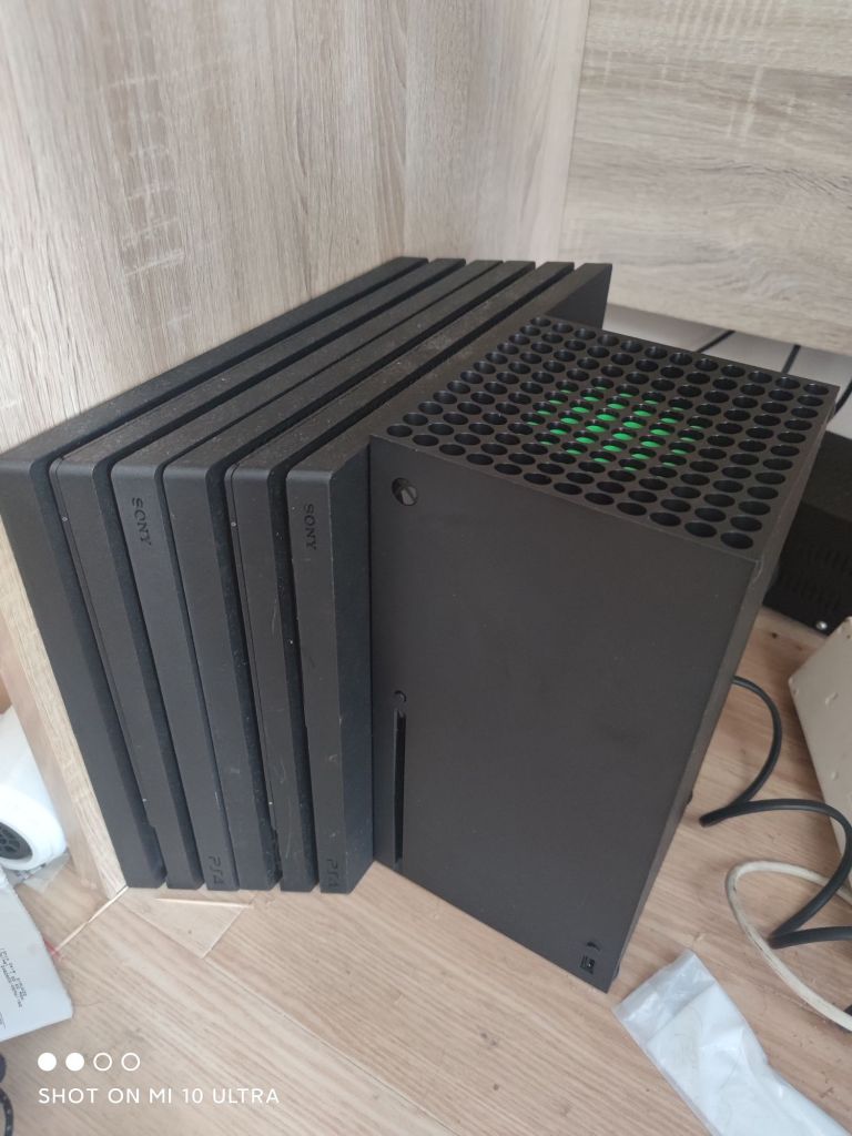 XSX到了，开箱一波 NGA玩家社区