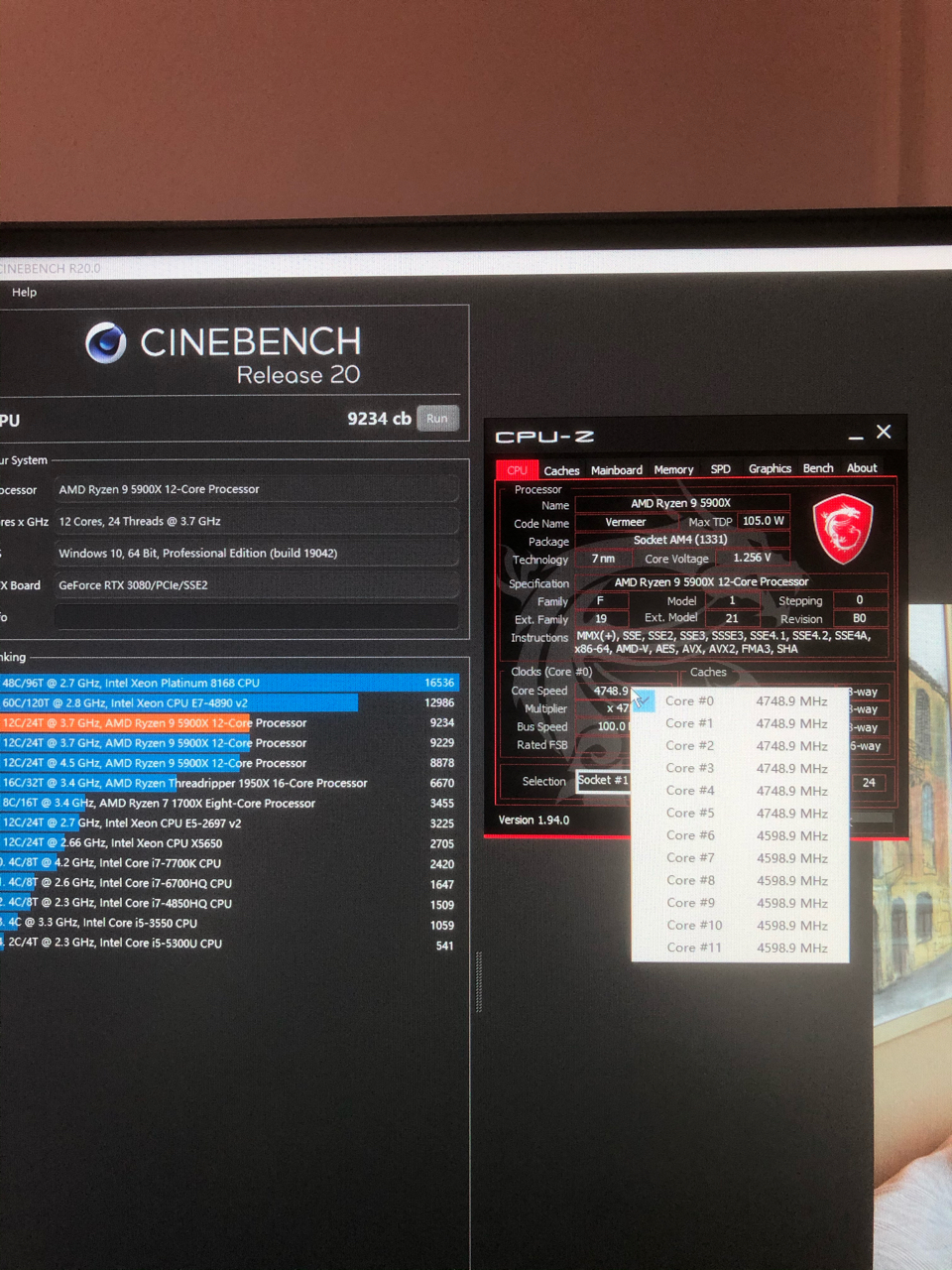 5900X和X570 Unify和双面C9BKV作业贴 NGA玩家社区