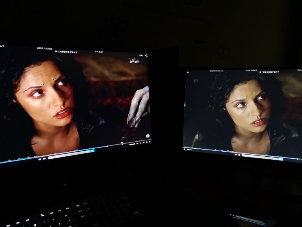 偏红是nano ips的通病吗 NGA玩家社区