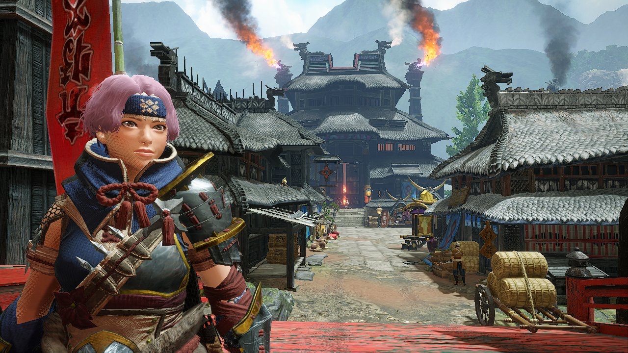 [MHRise]这个镜头給得太差了吧摄影师 NGA玩家社区