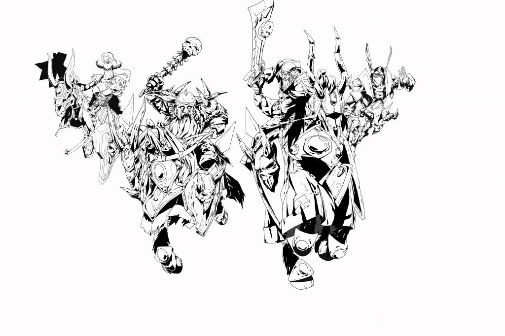 [完结][魔兽世界]NAXX-4DK，当年没打过，如今卷土重来 NGA玩家社区