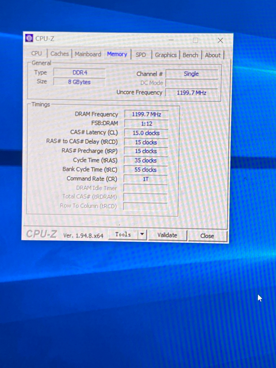 5600x搭配2400赫兹内存跑分情况 NGA玩家社区