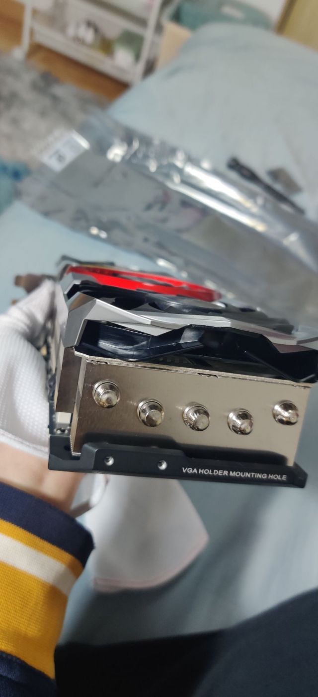 3080adoc尾部两个螺丝孔干嘛用的？ NGA玩家社区