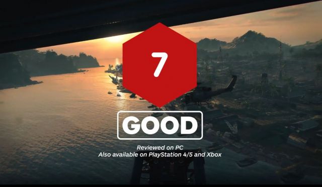 [新闻]《使命召唤17》媒体评测出炉,IGN7分GameSpot8分 NGA玩家社区