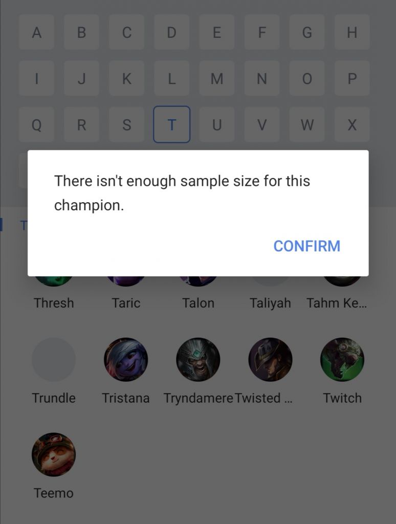 [游戏本体]为什么opgg打野和上单都找不到巨魔了？ NGA玩家社区