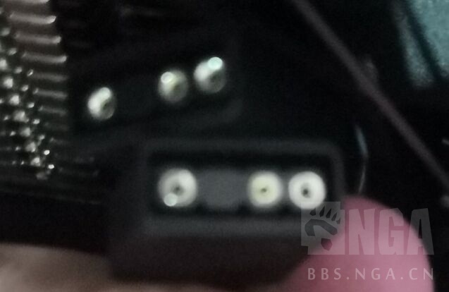 [硬件求助] x570暗影是不是没法接G5的ARGB？ NGA玩家社区