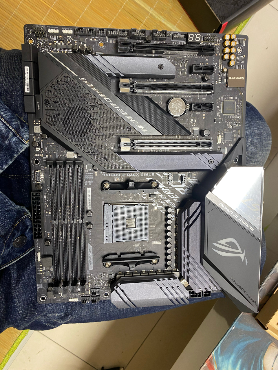 5900x主板怎么选啊 NGA玩家社区