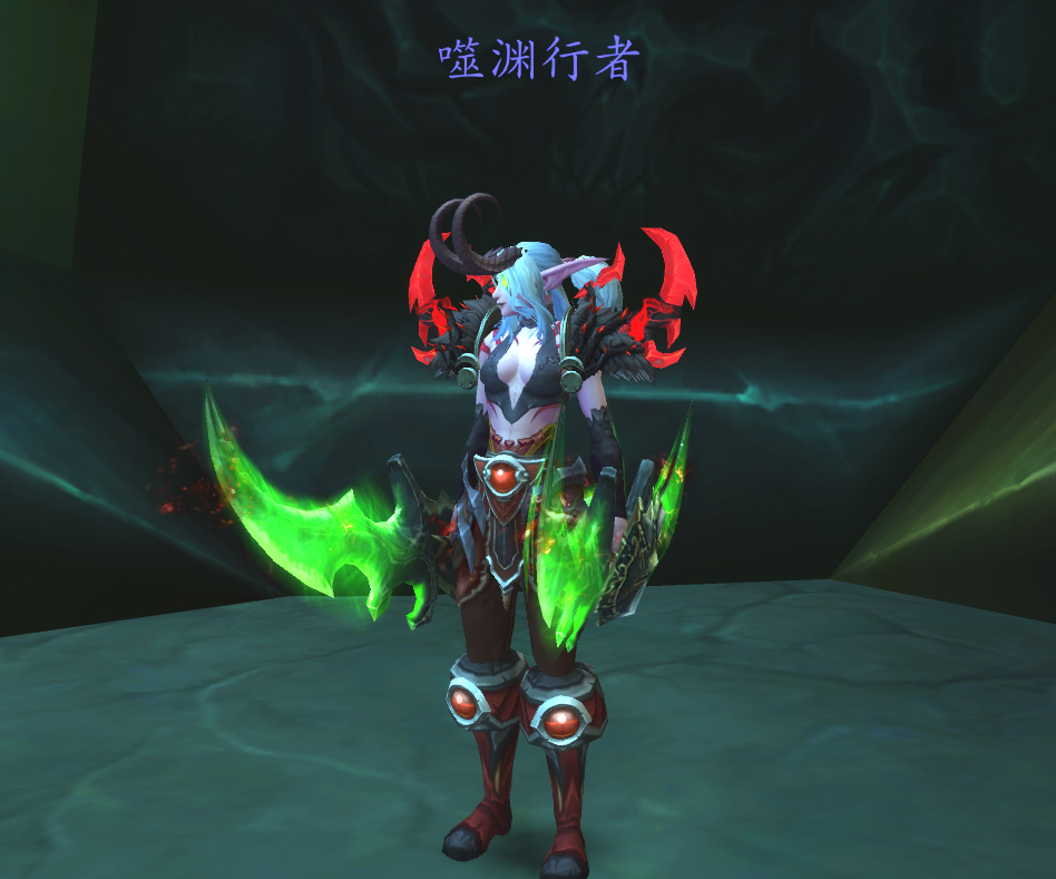 [皮甲]分享一套梦魇系列搭配 (Dh) NGA玩家社区