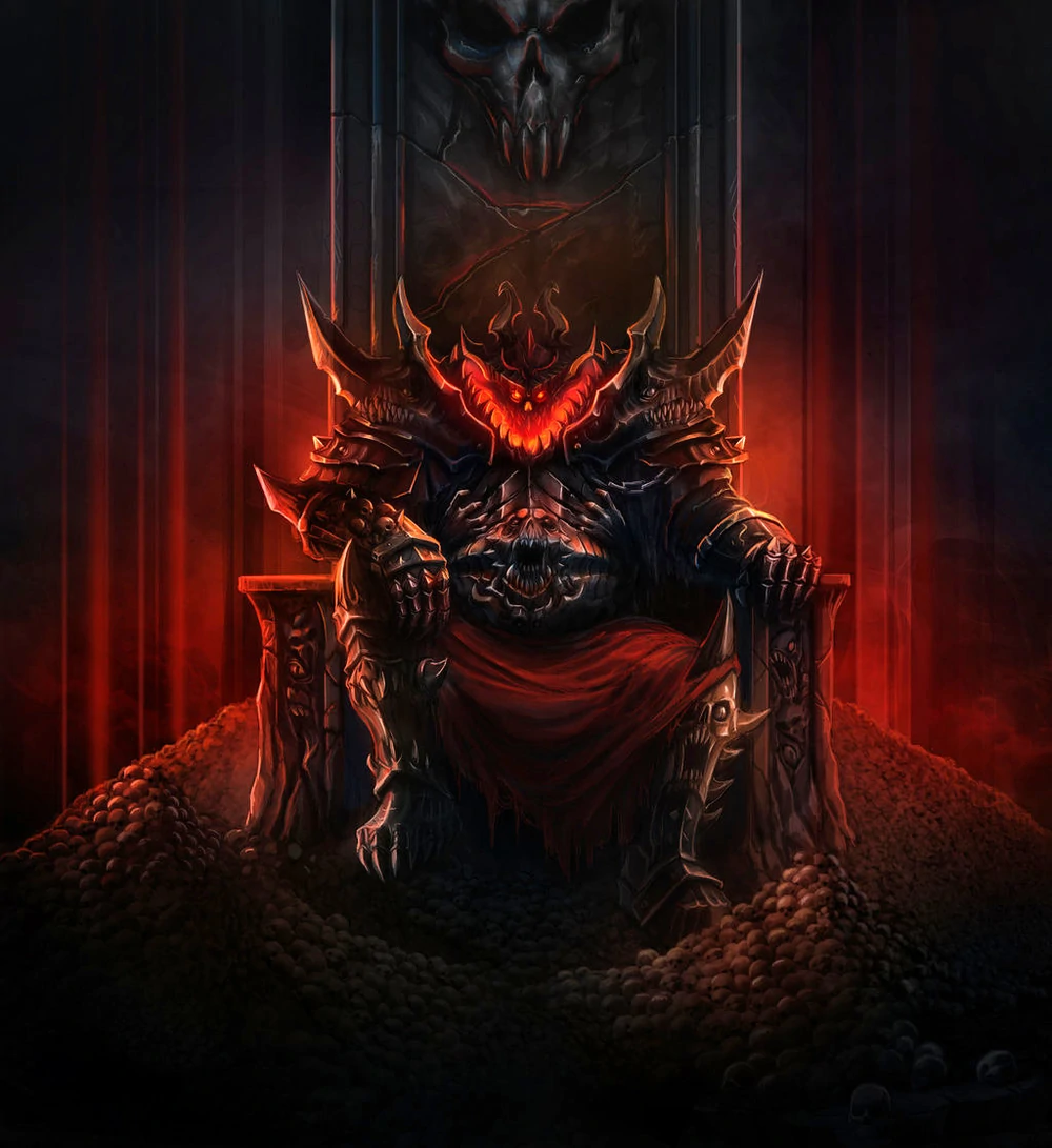 [游戏安利] [栏目]《张嘴吃药》第217期：来说说游戏中给你印象深刻的恶魔形象吧 NGA玩家社区