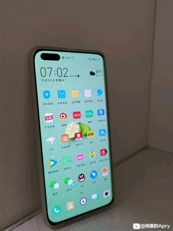 这张p40pro的壁纸谁有，分享下 NGA玩家社区