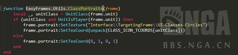 关于easyframe插件 NGA玩家社区