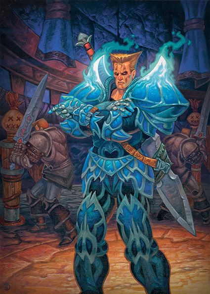 [狂暴] 请问狂暴战NAXX冰抗三件套用皮甲还是锁甲还是板甲？ NGA玩家社区