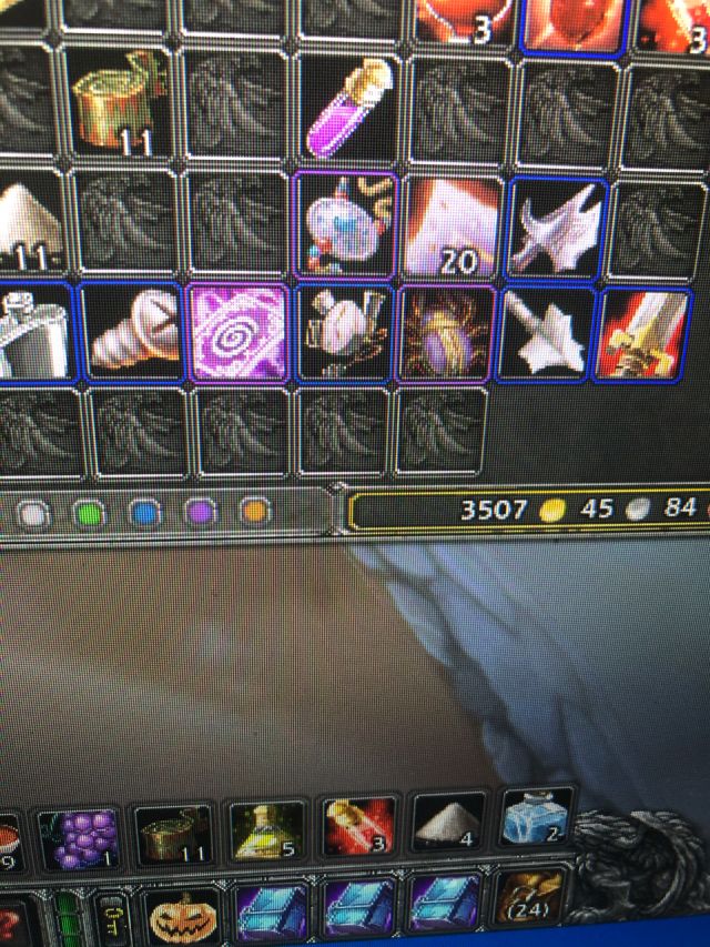 [杂谈]PVE 60级KBZ全版本毕业双手武器是手动惩戒器 [真·最后一次编辑] 178