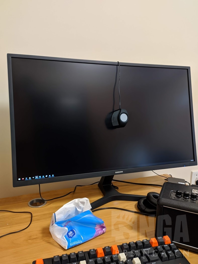 三星这个廉价32寸 4K VA 意外的不错啊。。。 NGA玩家社区