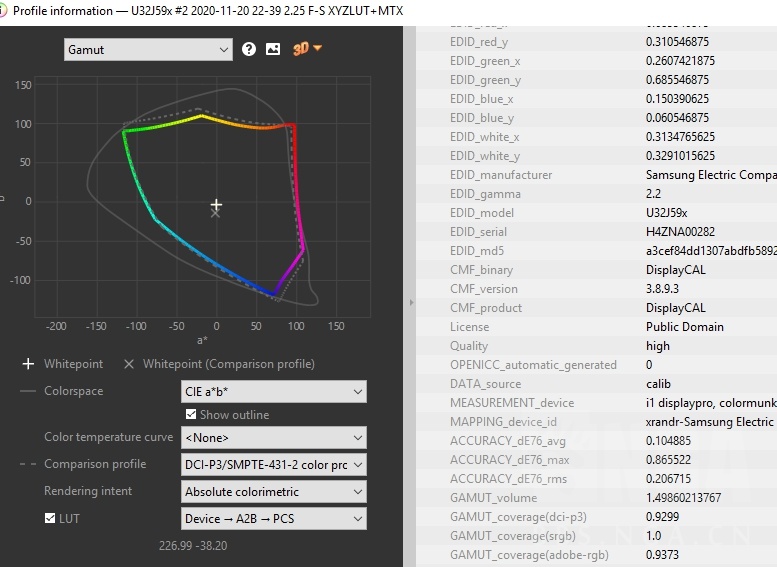 三星这个廉价32寸 4K VA 意外的不错啊。。。 NGA玩家社区
