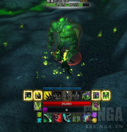 [WA] [复仇TANK] [9.0] DHT复仇自用WA，不喜勿喷，欢迎指教。12月9日更新，添加浩劫WA，更新复仇WA NGA玩家社区