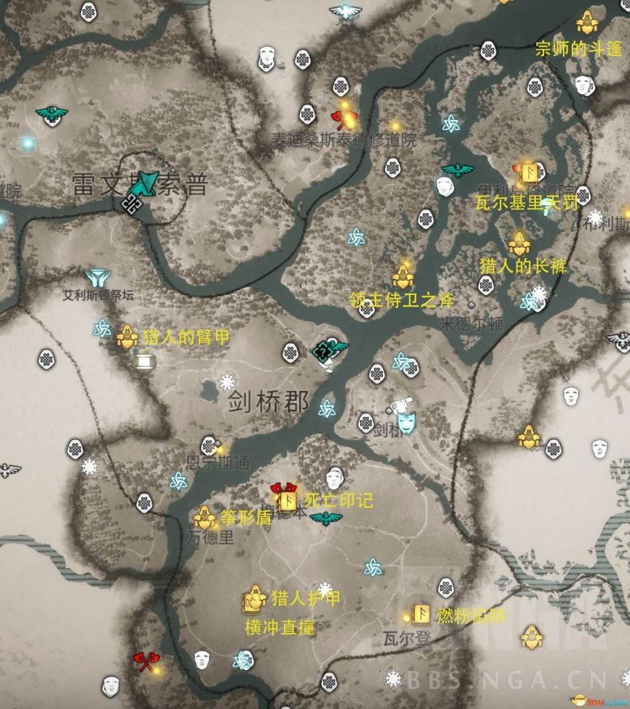 刺客信条英灵殿萌新指引，可能引发bug的任务和关键剧情选项汇总贴。新增洛洛斯特郡主线一个目前没法解决的bug 178