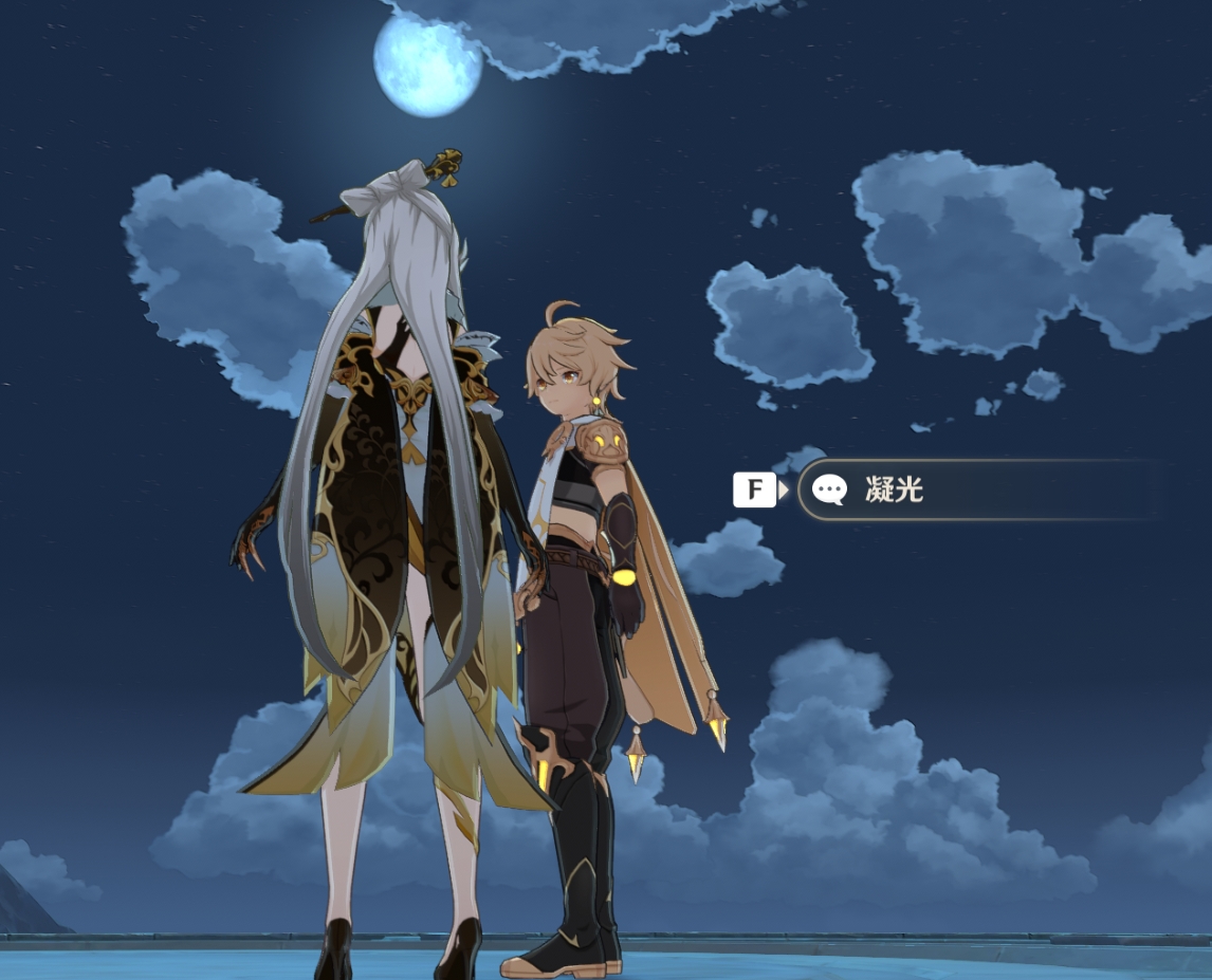 [外服搬运] 所以今天结束了，被刻晴放置play等了一晚上的人，只有我一个吗？(5ch关于刻晴生日评论搬运) NGA玩家社区