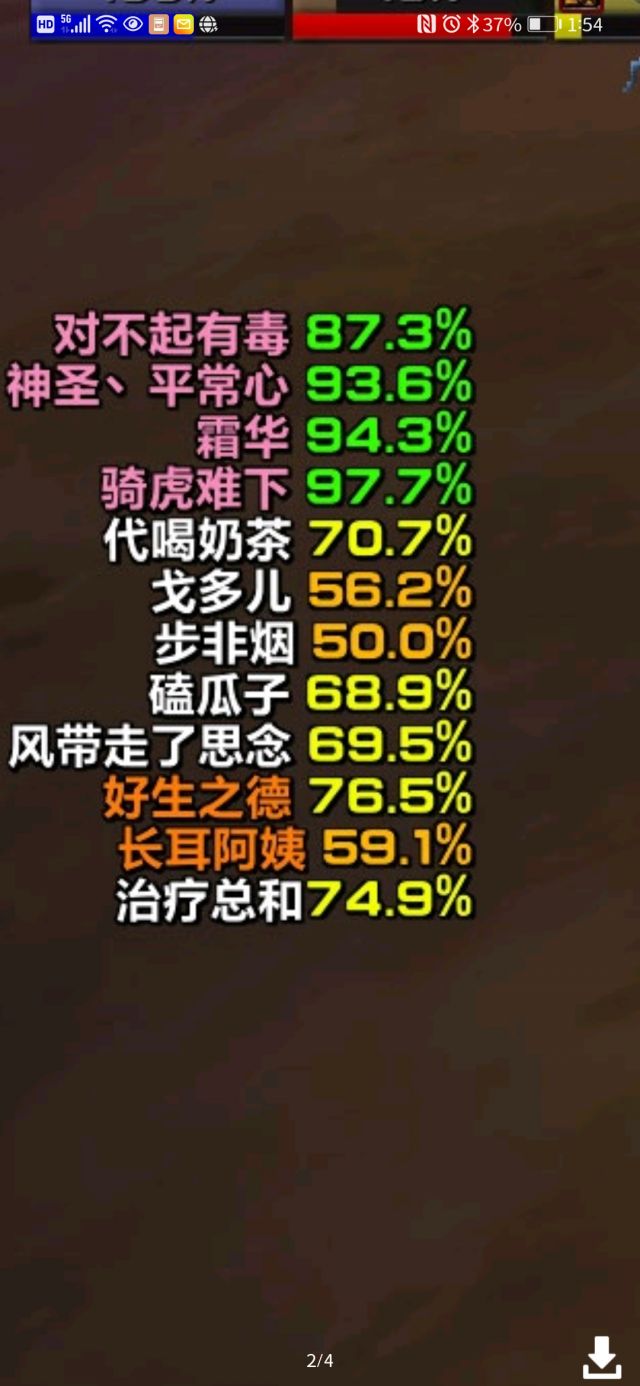 [WA代码] 分享个监控BUFF和药剂的WA 178