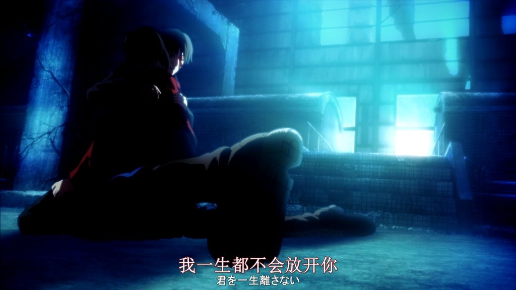 半天空境观后感，彼此拯救的两人太令我感动了QAQ NGA玩家社区