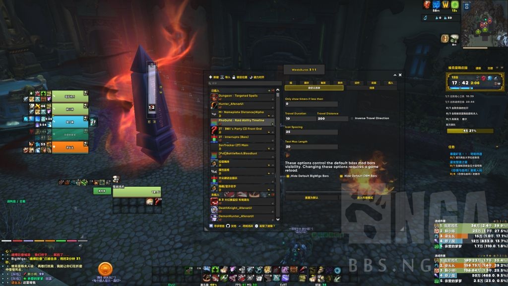 bigwigs相关问题求助 NGA玩家社区