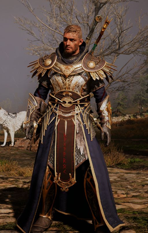 艾沃尔简直是刺客信条历代头脑最好的主角之一了 NGA玩家社区