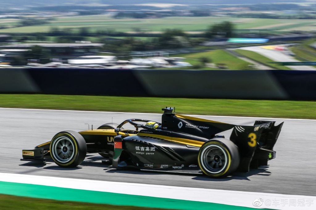 F1 2020 太喜欢周冠宇 有没有办法用他跑F1赛事？？？ NGA玩家社区