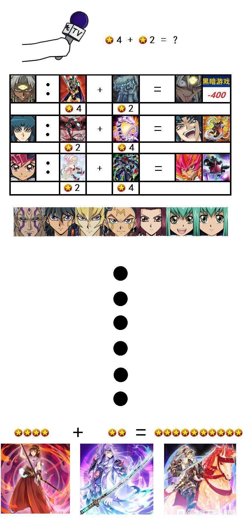 纯新人，看的5ds玩的决斗链接 NGA玩家社区