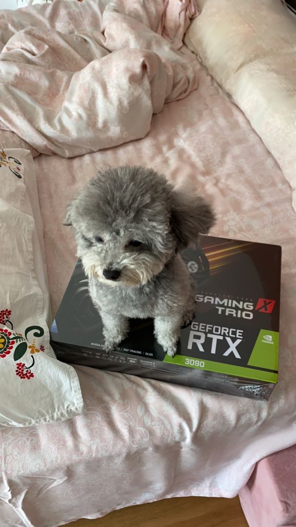 [硬件产品讨论] 3080魔龙刷3080超龙的Bios确实有提升，内附Bios NGA玩家社区