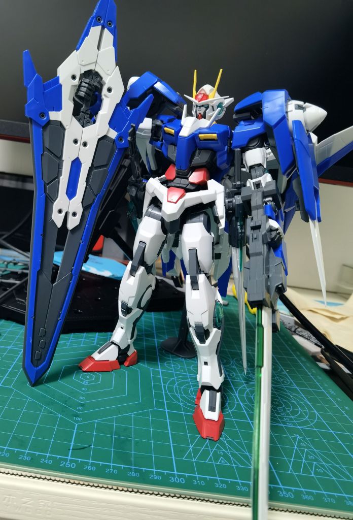 [萌新提问][求问]mg ooq全刃式/xn raiser oo高达强化模组oor我该选哪个呢？ NGA玩家社区