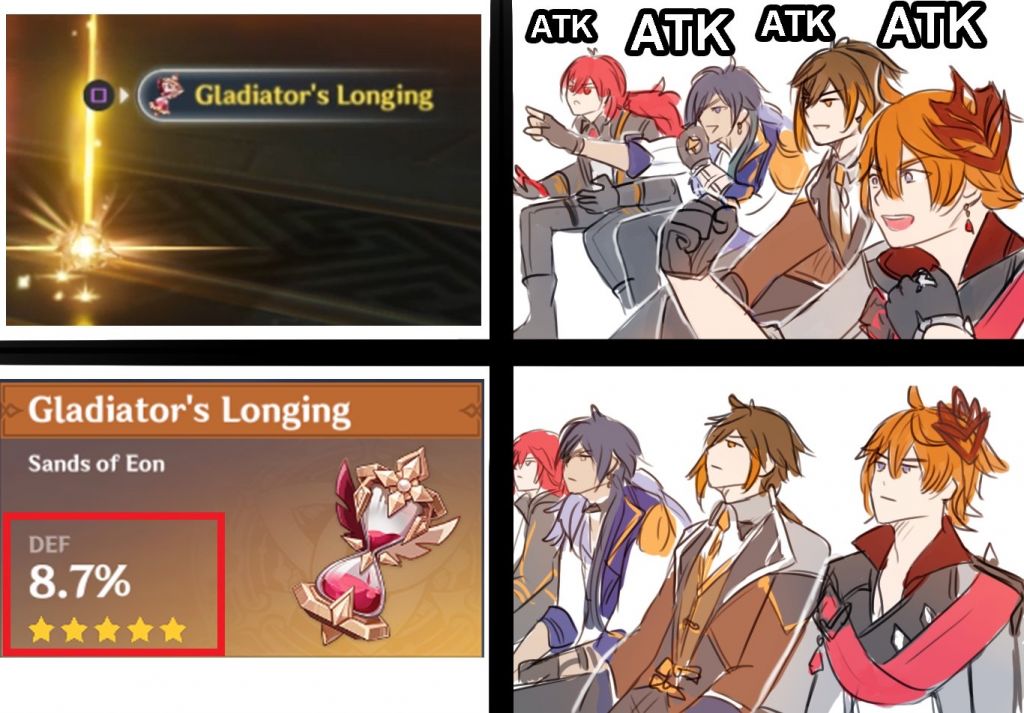[同人搬运]ATK！ATK！！ATK！！！ NGA玩家社区