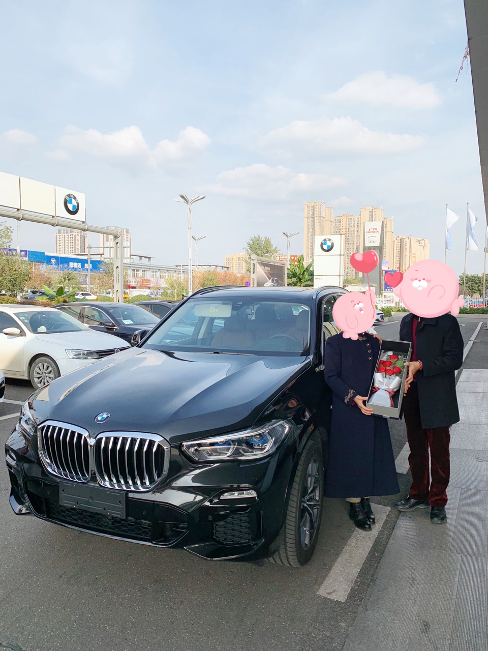 X5提车汇报一下 NGA玩家社区