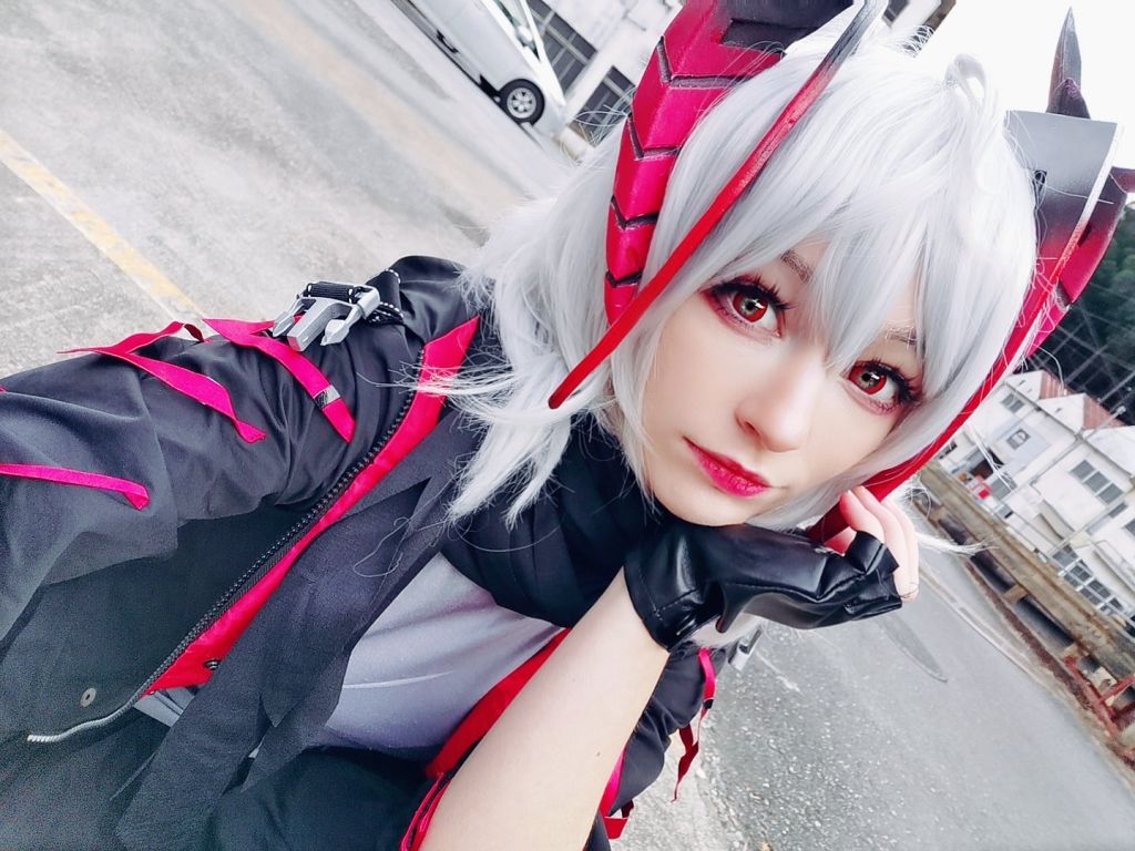 [coser氵]蛋糕姬新鲜出炉的w cos NGA玩家社区