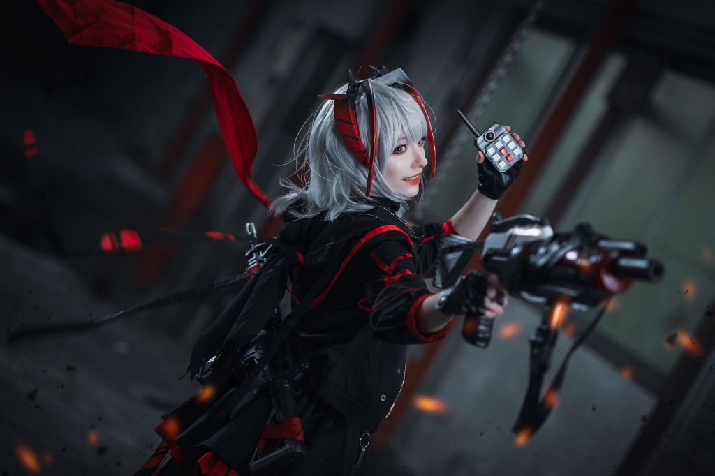 [coser氵]蛋糕姬新鲜出炉的w cos NGA玩家社区