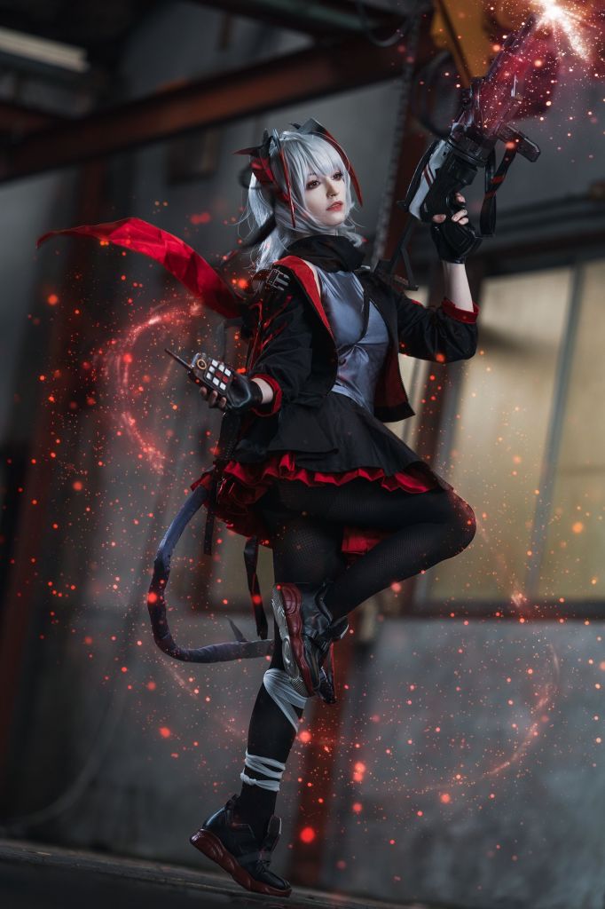 [coser氵]蛋糕姬新鲜出炉的w cos NGA玩家社区