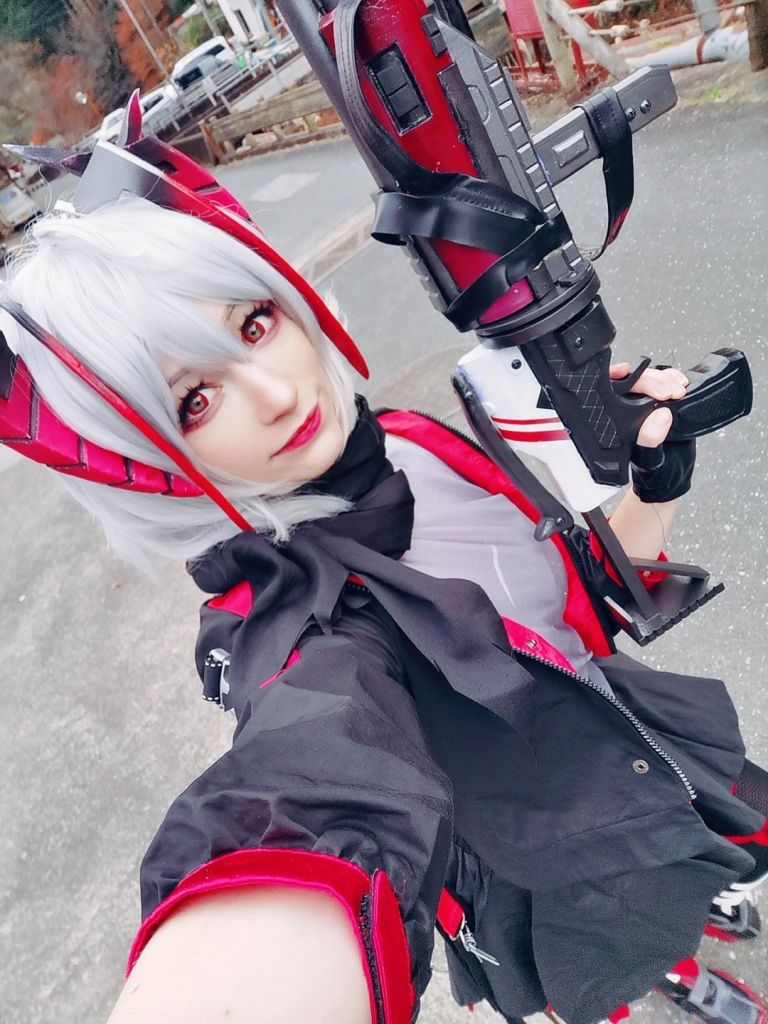 [coser氵]蛋糕姬新鲜出炉的w cos NGA玩家社区