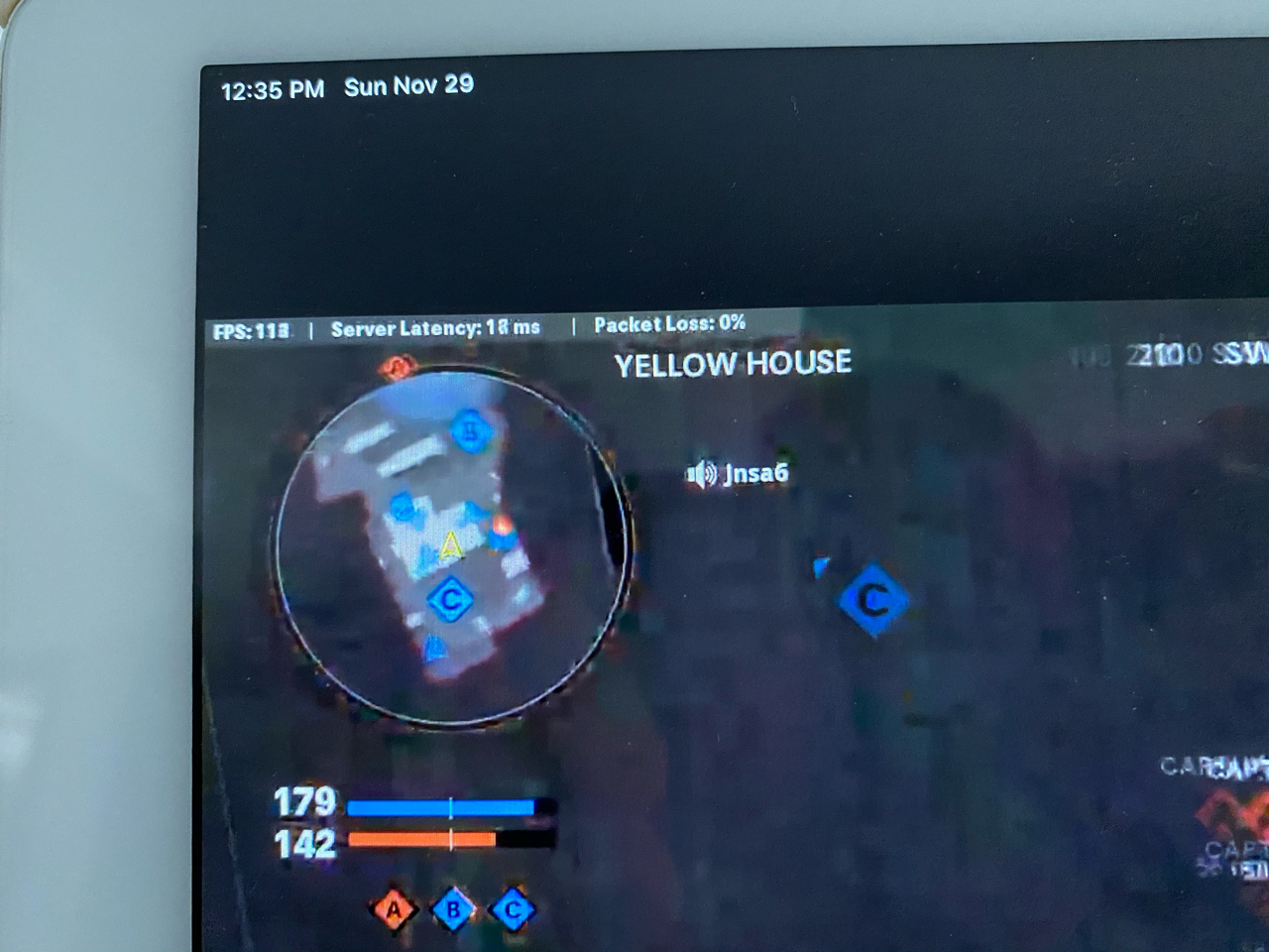 COD17 如何开那个服务器延迟的角标？看很多主播都有 NGA玩家社区
