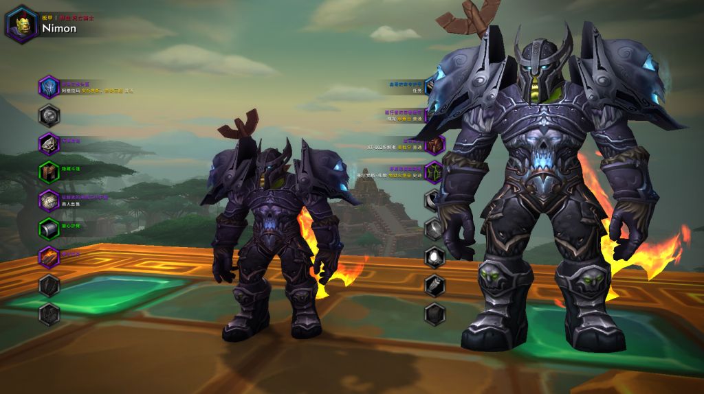 T3无畏只有一个肩膀怎么搭配 NGA玩家社区