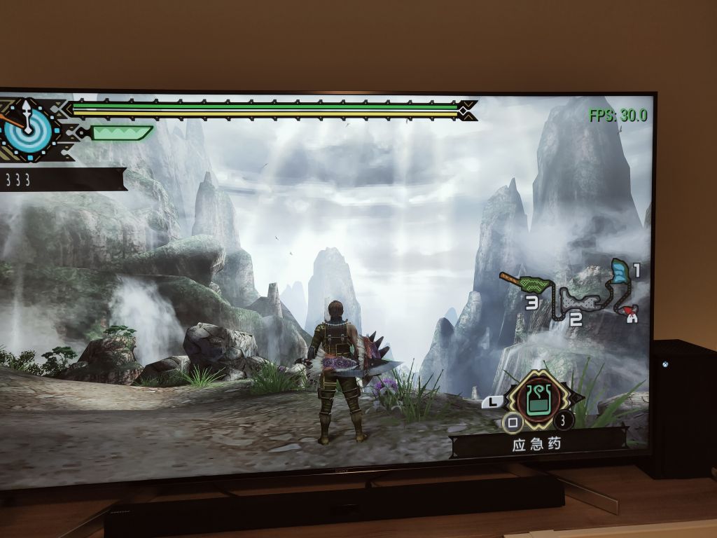 XSX还能跑PSP模拟器？ NGA玩家社区