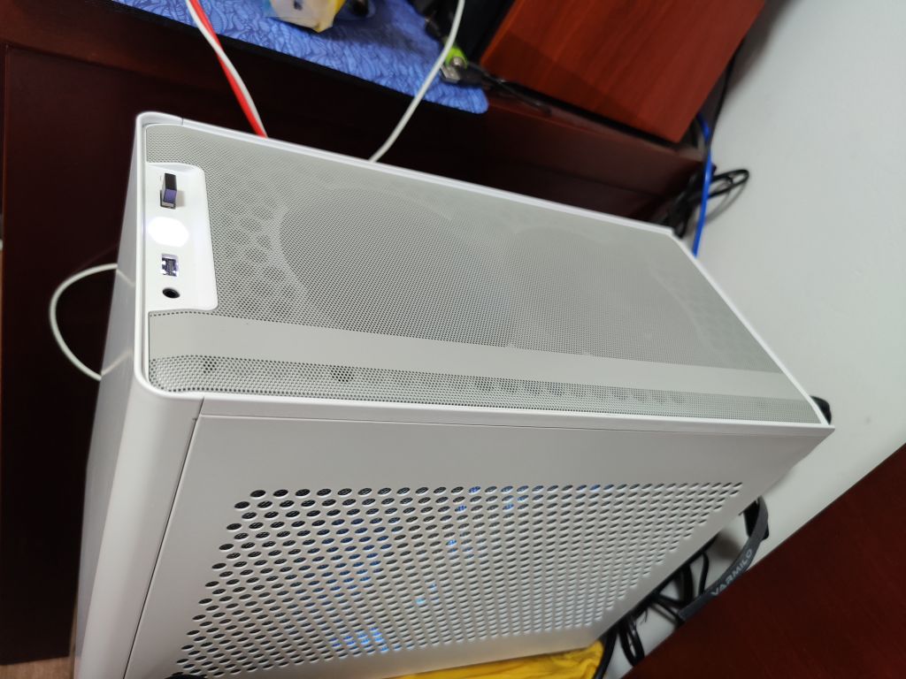 酷冷至尊NR200*3080*5800X itx装机作业，求显卡支架方案～ NGA玩家社区