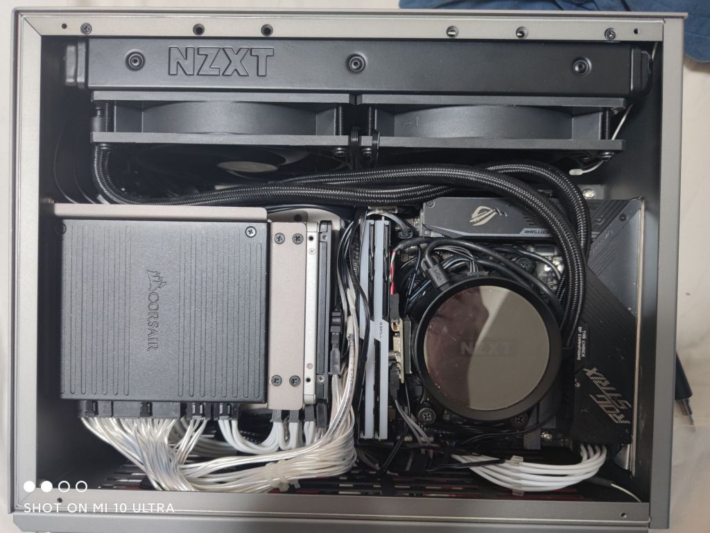 o11mini C8h和C8i怎么选？ 装机最后一块拼图求建议 NGA玩家社区