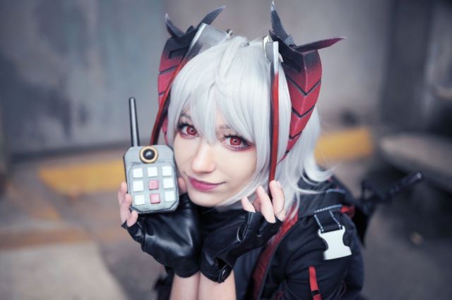 [coser氵]蛋糕姬新鲜出炉的w cos NGA玩家社区