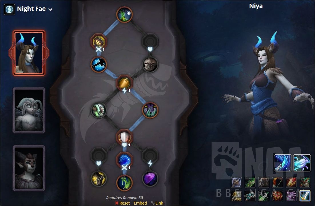 [武器][PVE]9.0暗影国度武器专精指南[更新痛苦之王的印章橙装起手循环演示视频] NGA玩家社区