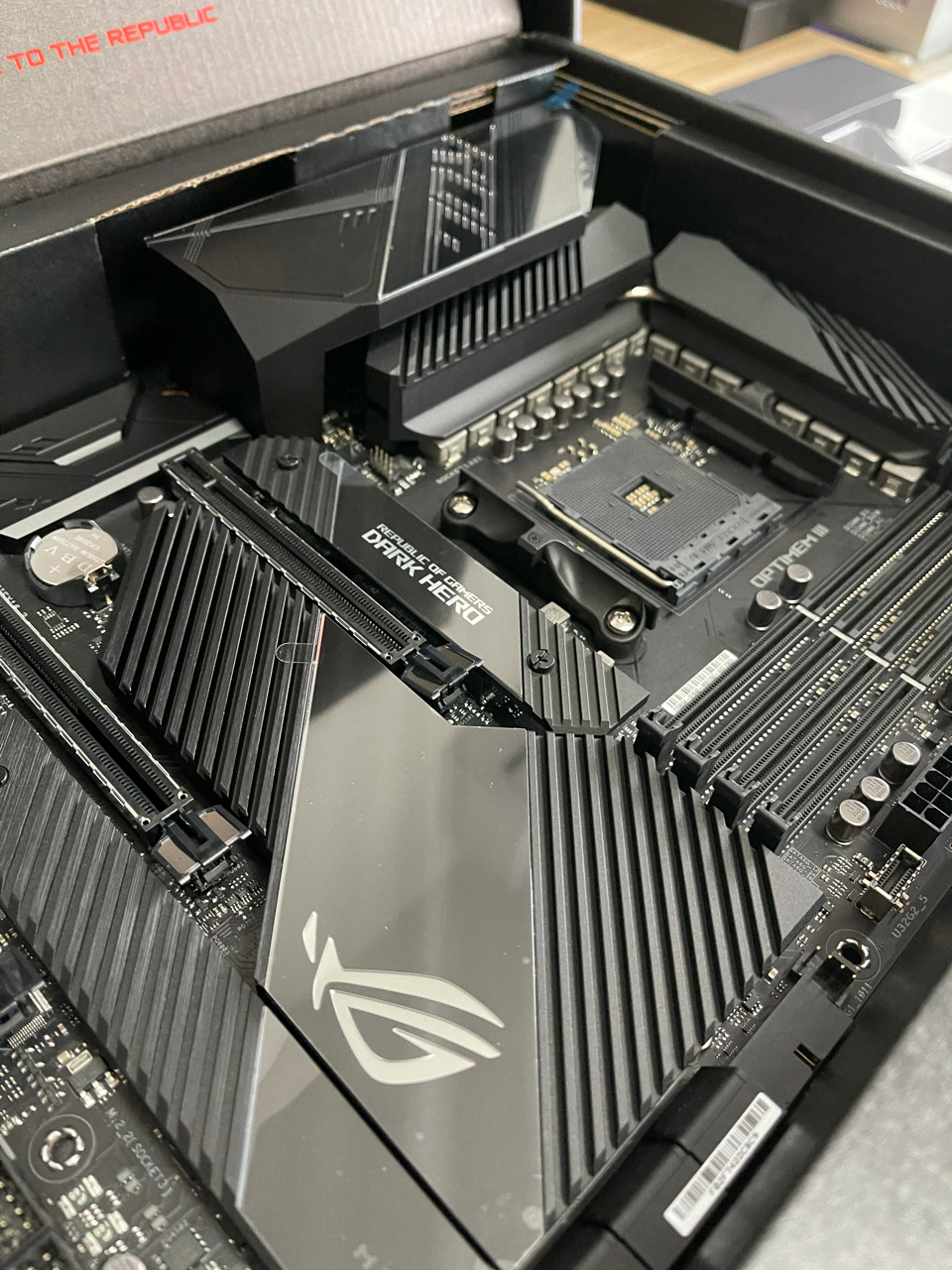 Rog c8dh开箱 NGA玩家社区