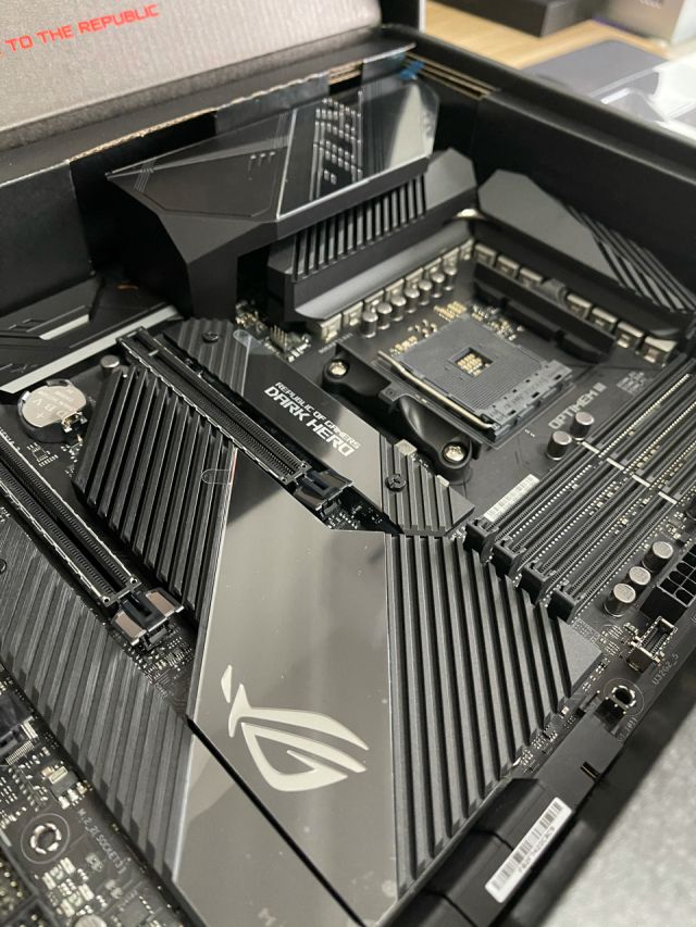 Rog c8dh开箱 NGA玩家社区
