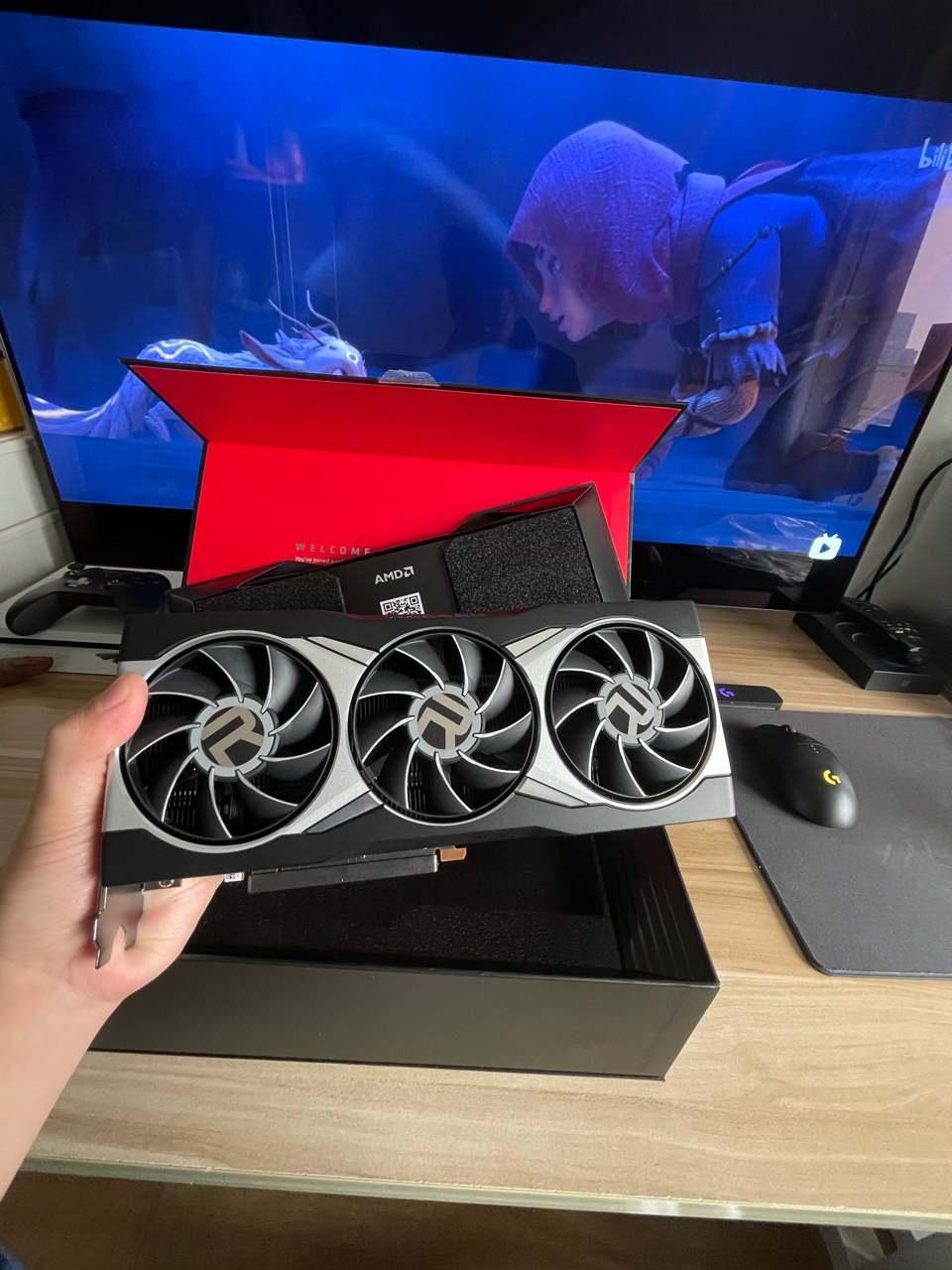 Rog c8dh开箱 NGA玩家社区