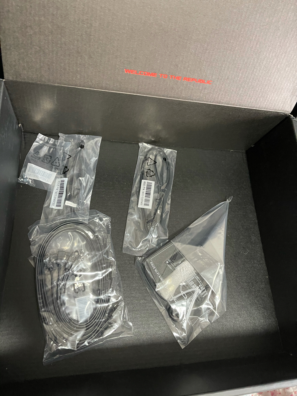 Rog c8dh开箱 NGA玩家社区